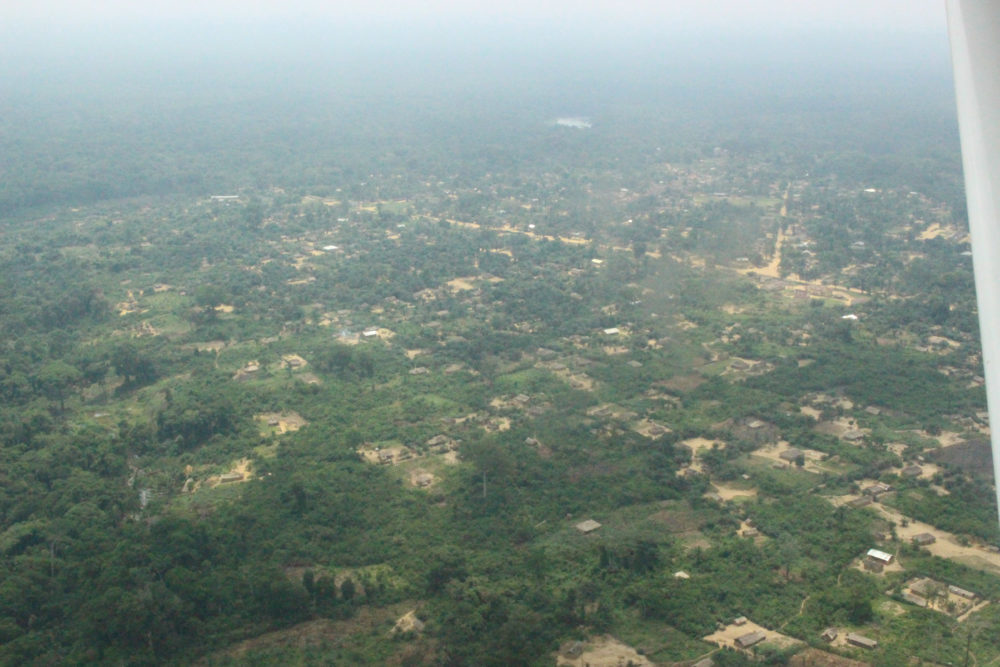 Thanks to the park, he can see again - Salonga National Park – Salonga ...