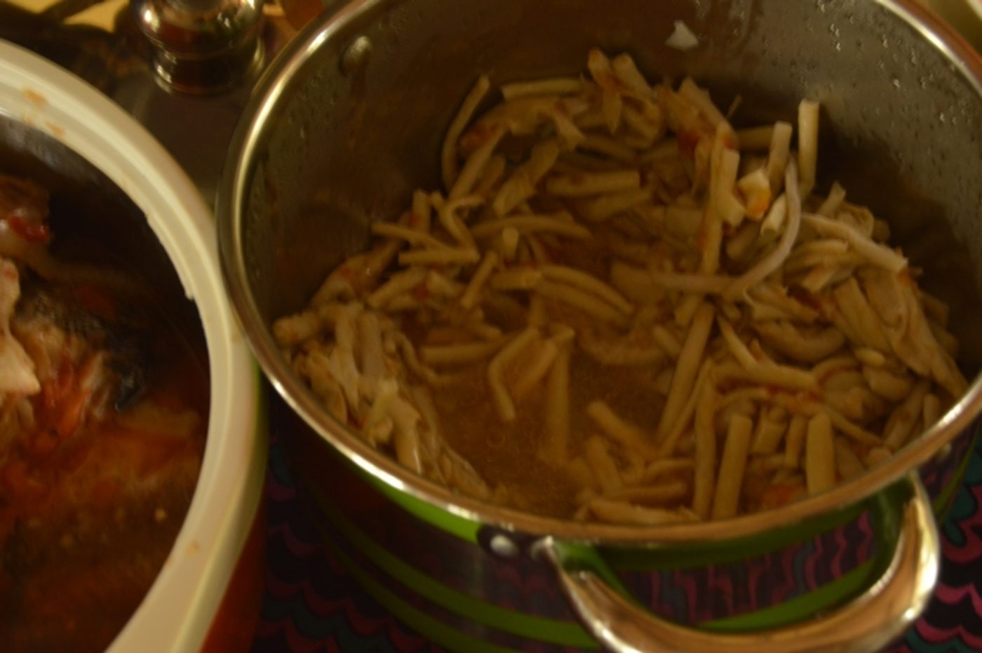 A culinary hike in the park - Salonga National Park – Salonga National Park