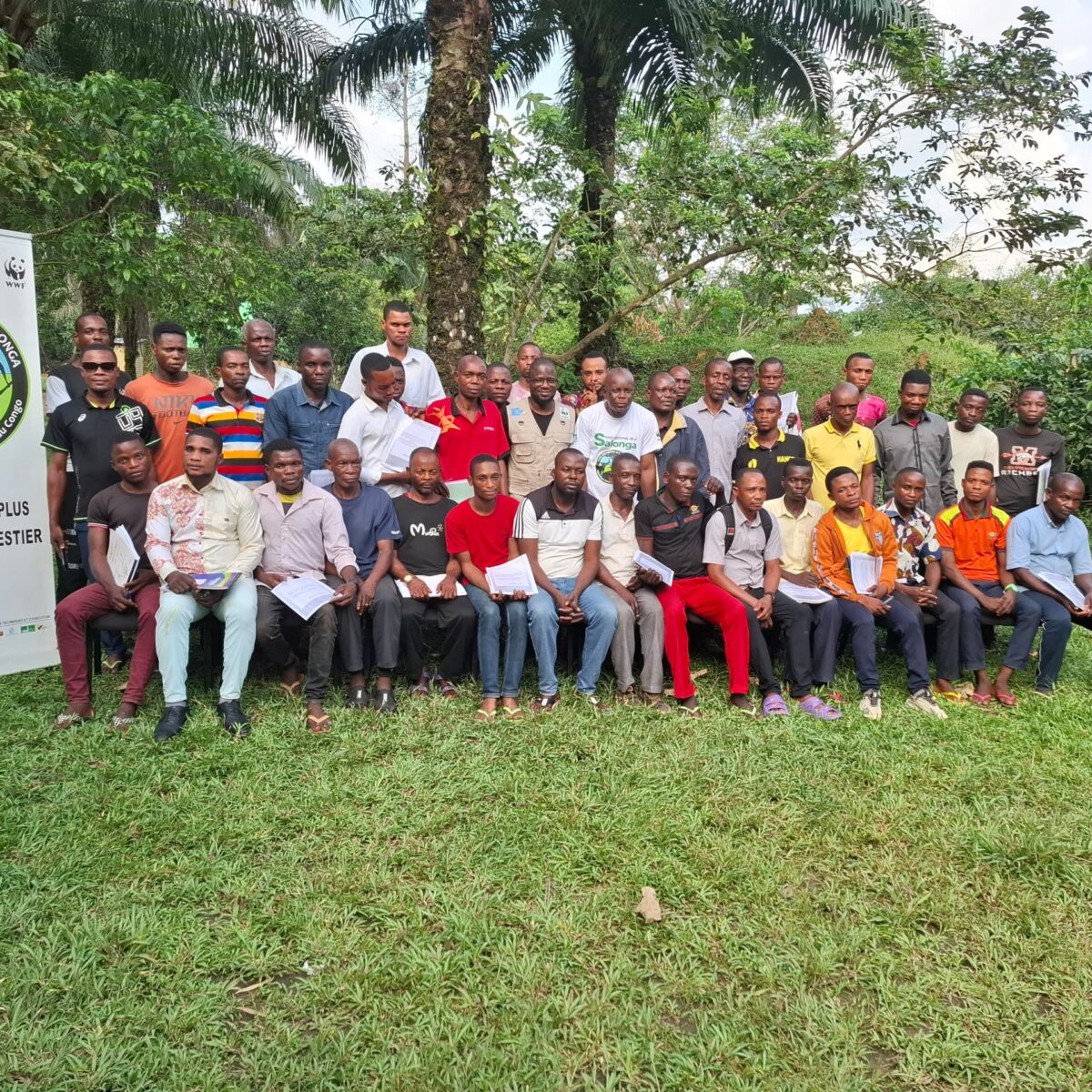 Les responsables des CLD de Monkoto et Bianga formés au leadership et à ...