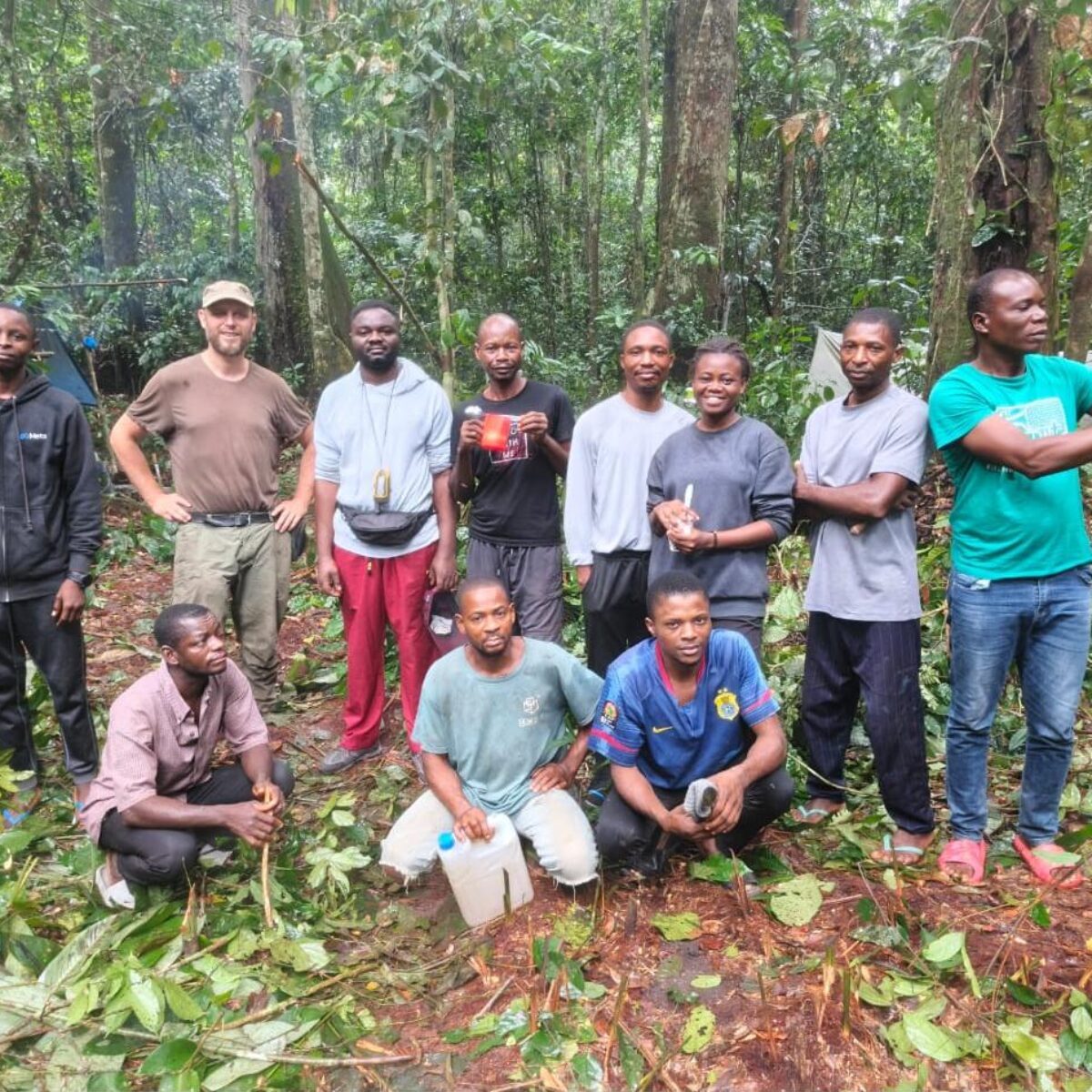 “Carbone ya Salonga”: A Scientific Mission in Africa’s Largest ...